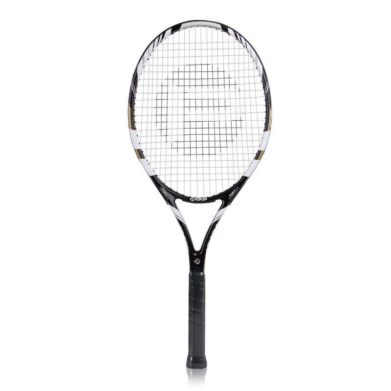 Adult carbon fiber tennis racket