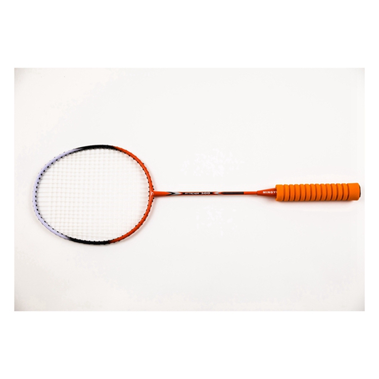 Aluminum materials outdoor sports badminton rackets