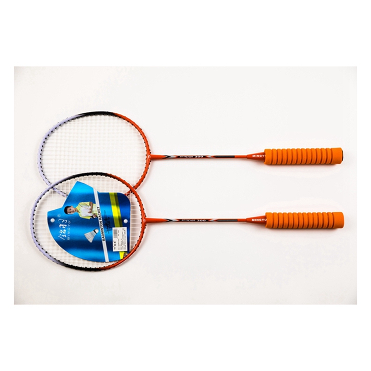 Aluminum materials outdoor sports badminton rackets