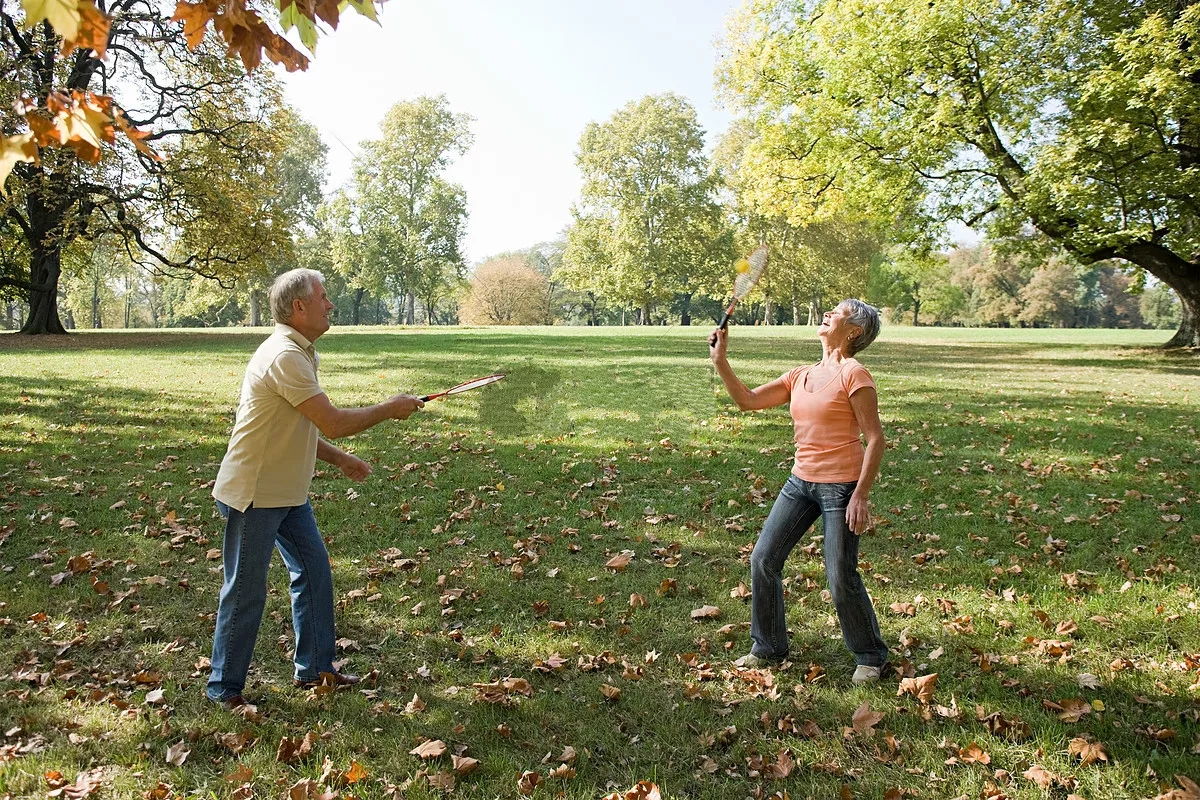 High modulus carbon graphite badminton racket