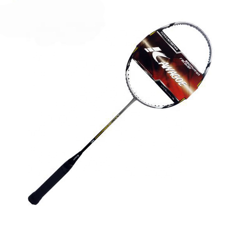 Brand carbon fiber tension original badminton racket