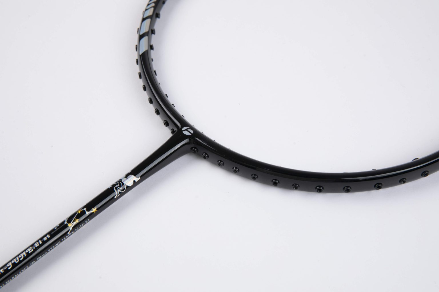 Carbon fiber original badminton racket