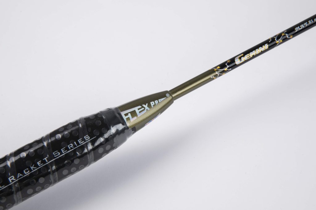 Carbon fiber original badminton racket