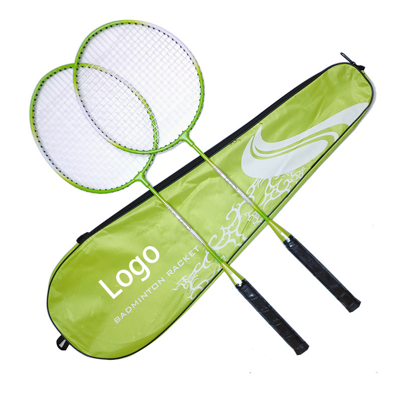 Custom racquet professional carbon badminton racket