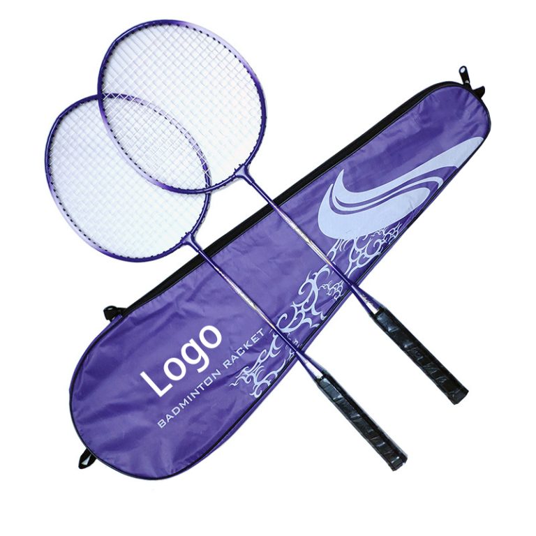 Custom racquet professional carbon badminton racket
