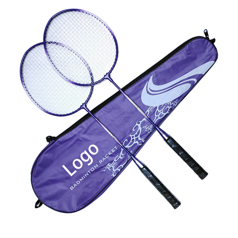 Custom racquet professional carbon badminton racket