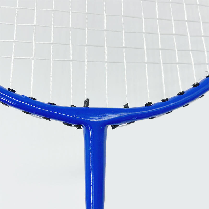 Custom single professional badminton racket