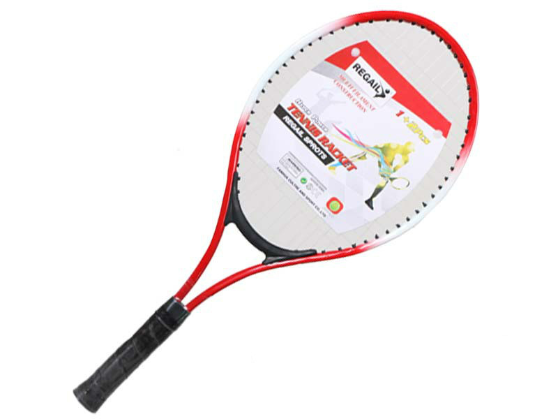 Customized adult tennis rackets with aluminum alloy