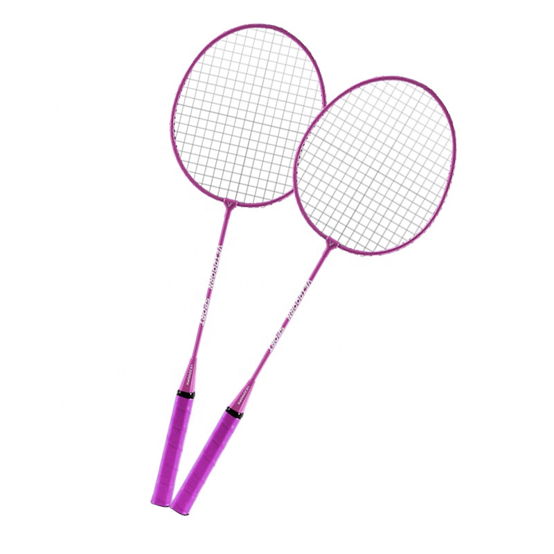 High quality sport badminton rackets