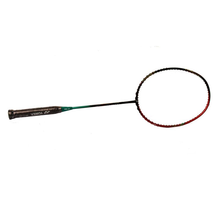 Light weight carbon fiber badminton racquet