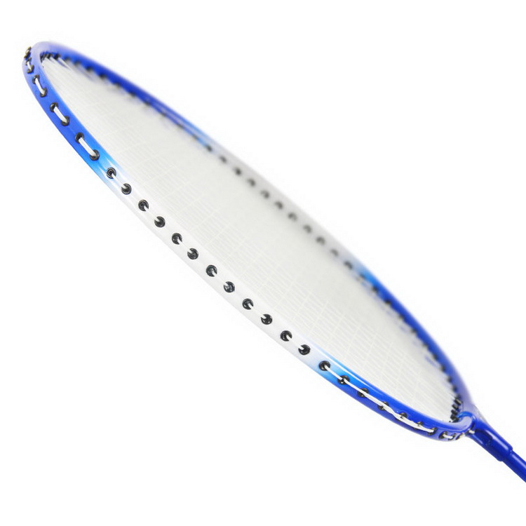 Low price carbon fiber badminton rackets
