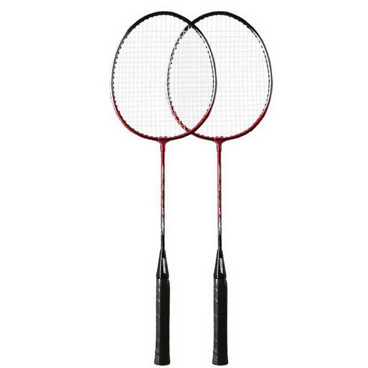 Low price carbon fiber badminton rackets