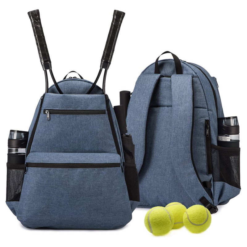 Men and women tennis racket bag