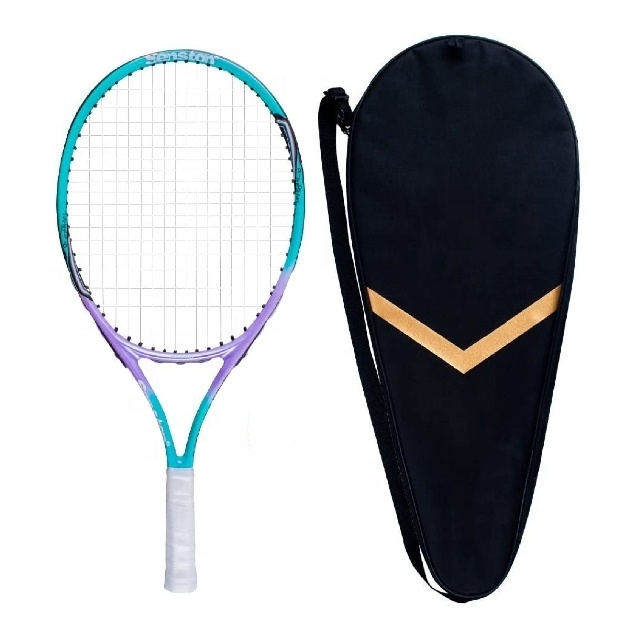 Oem design your own tennis racket