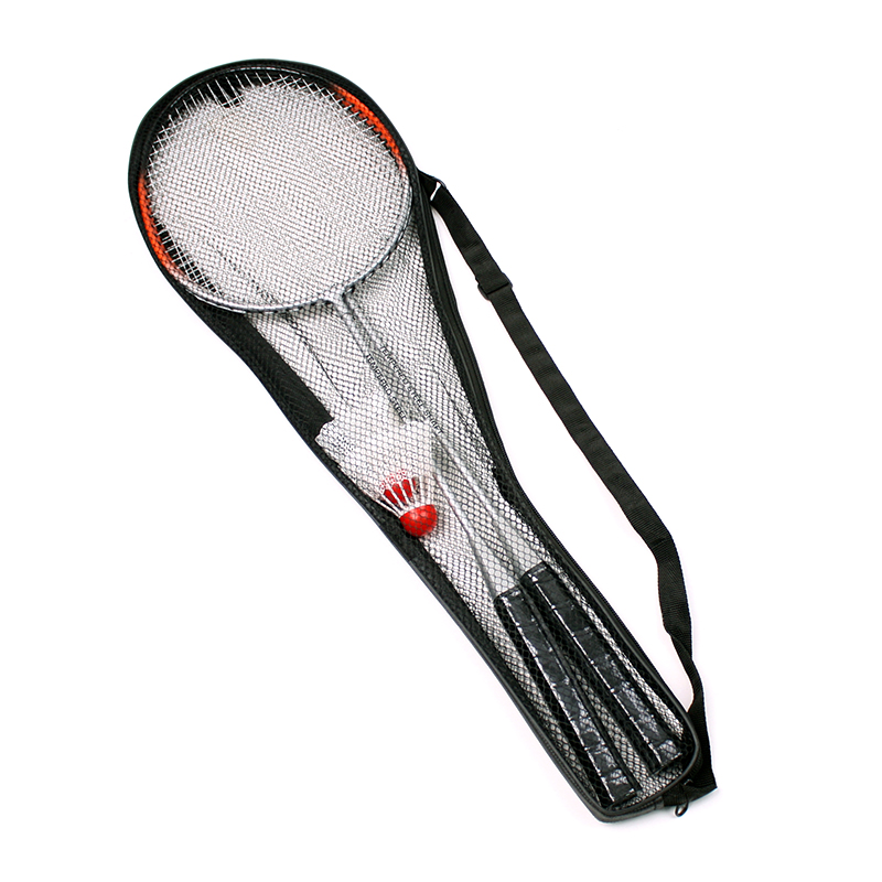 Outdoor games custom padel badminton rackets
