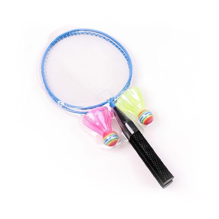 Outdoor games custom padel badminton rackets