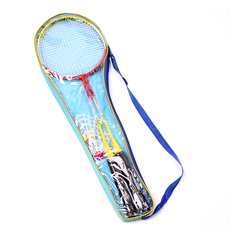 Outdoor games custom padel badminton rackets