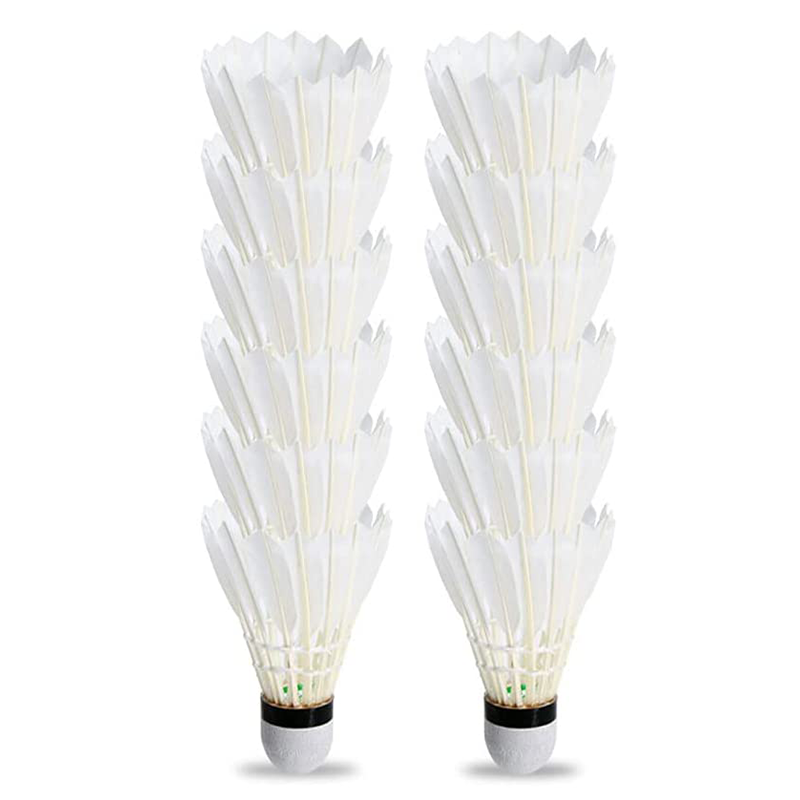 Outdoor sports hight speed training shuttlecocks